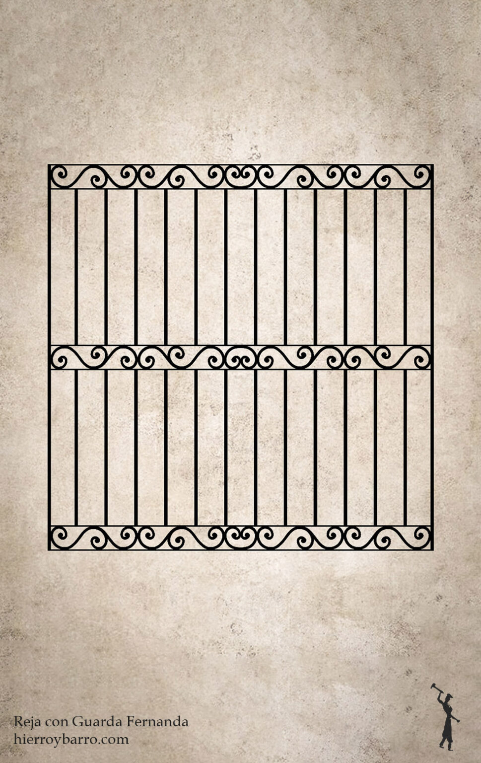 Reja Madrid | Fábrica de Rejas y Herrajes